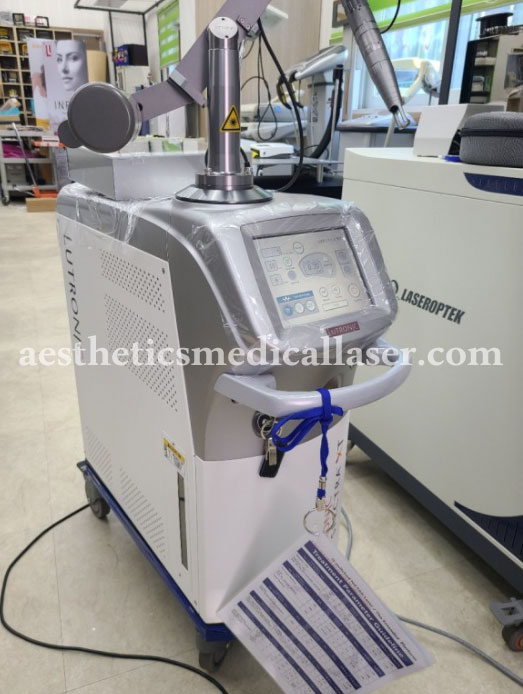 Lutronic Spectra XT - Aesthetics Medical Laser