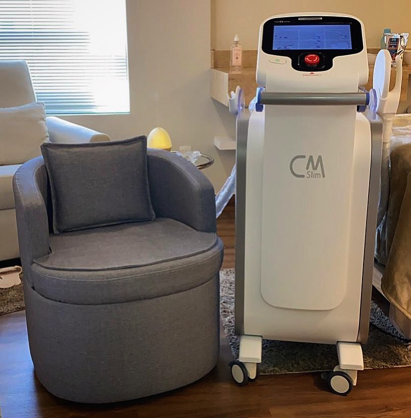 CM Slim Aesthetics Medical Laser