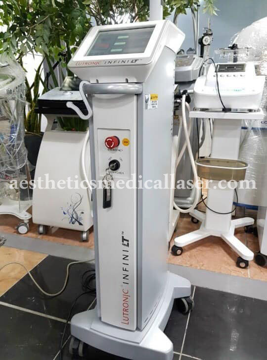 Lutronic Infini - Aesthetics Medical Laser