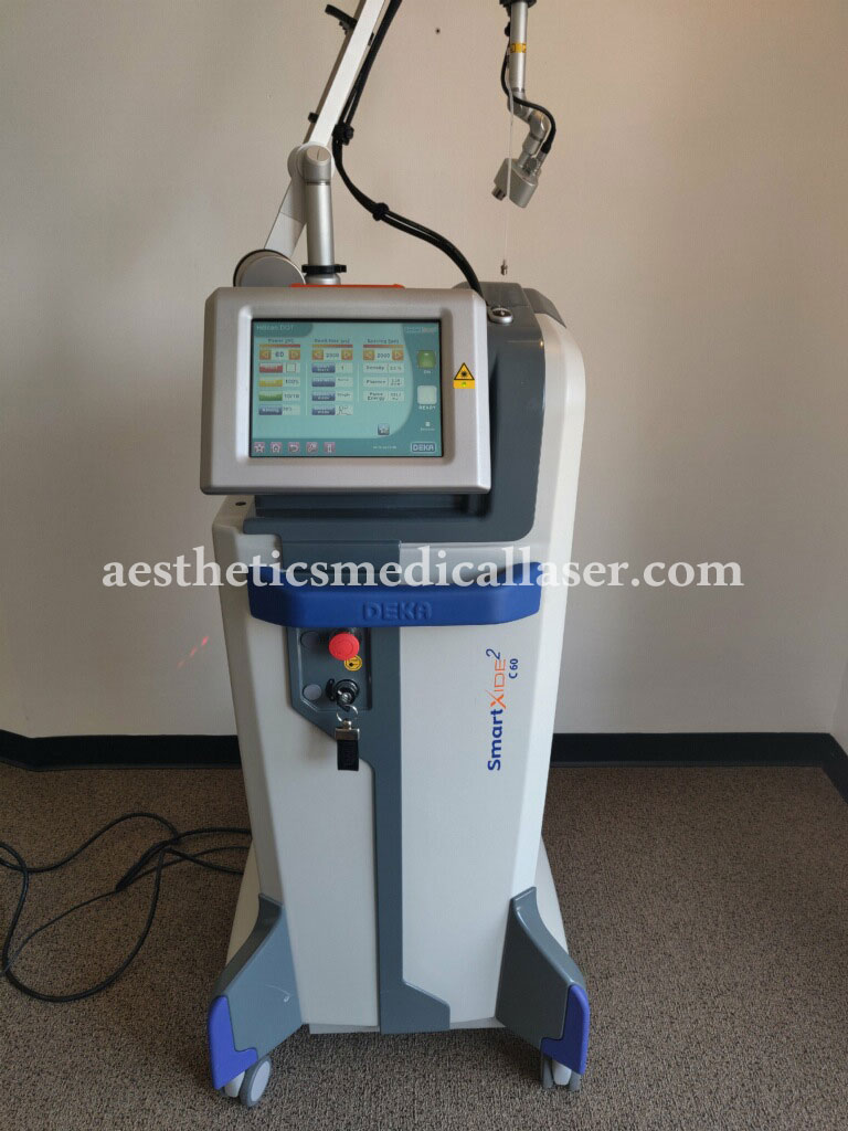 Deka Smartxide 2 - Aesthetics Medical Laser