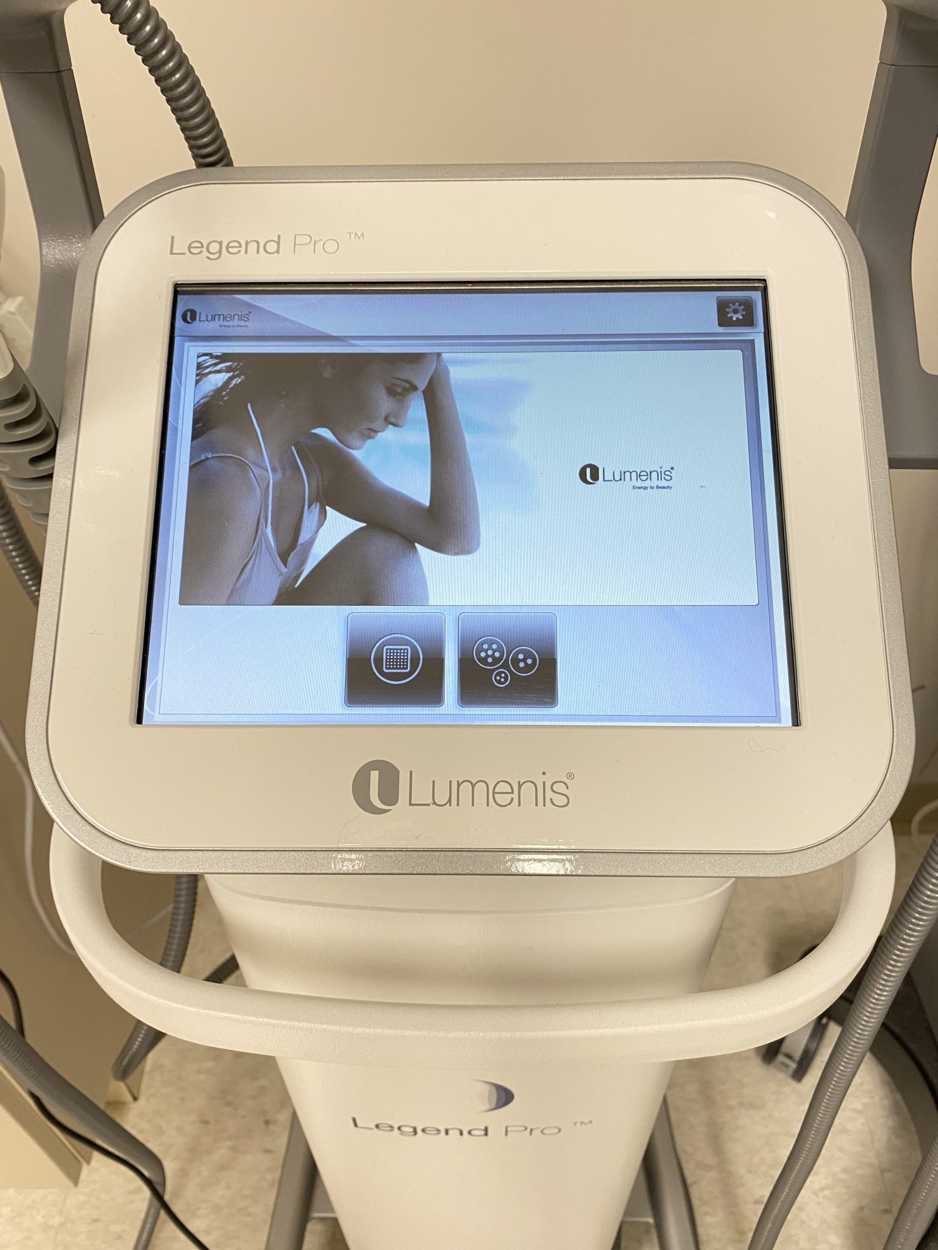 Lumenis Legend Pro - Aesthetics Medical Laser