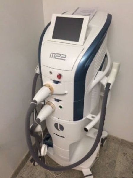 Lumenis M22 ResurFX IPL - Aesthetics Medical Laser