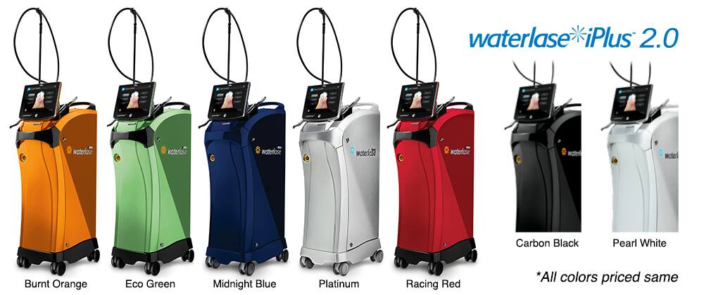 Biolase WaterLase iPlus All Tissue Laser - Aesthetics Medical Laser