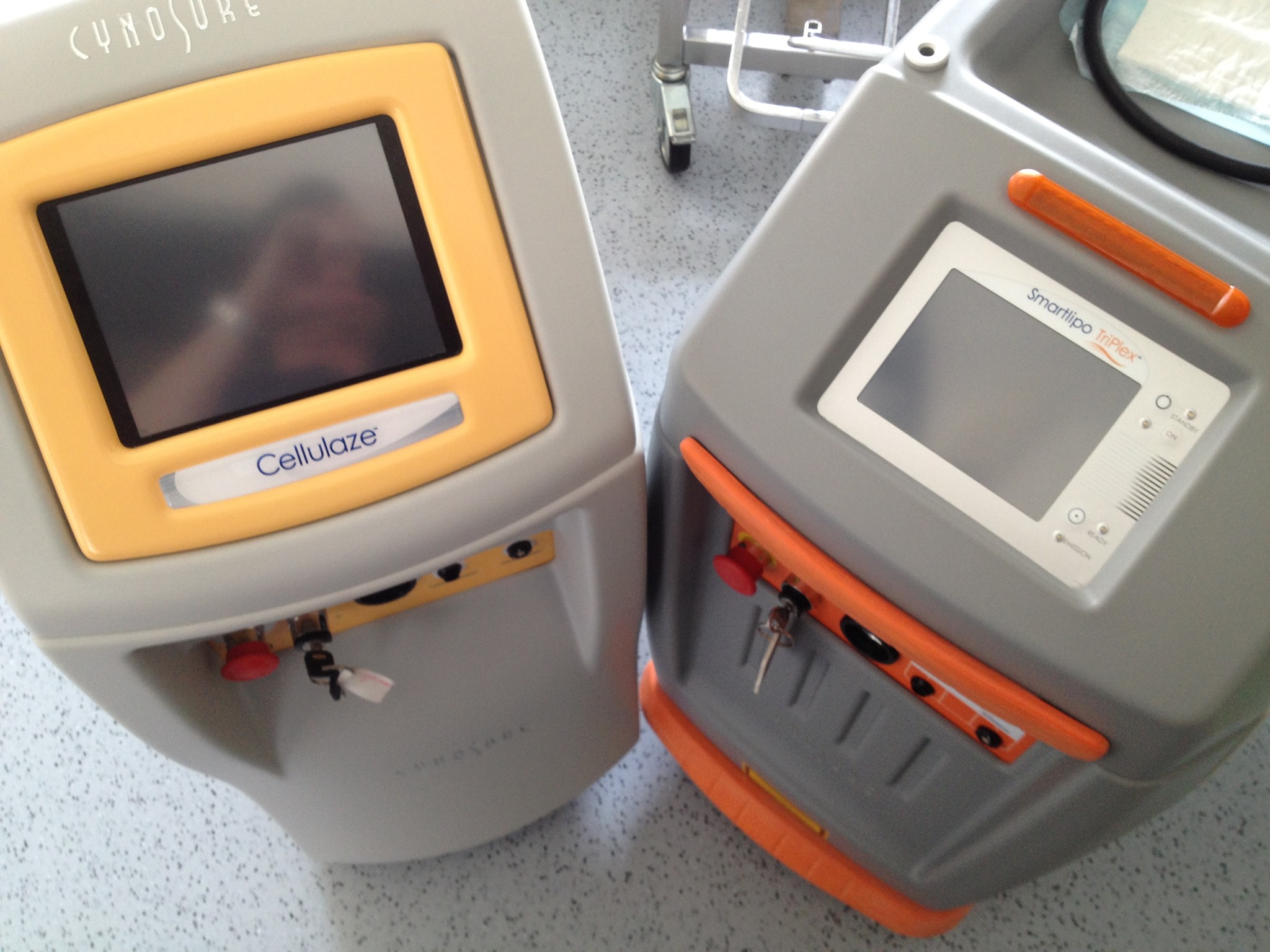 Cynosure Cellulaze Aesthetics Medical Laser