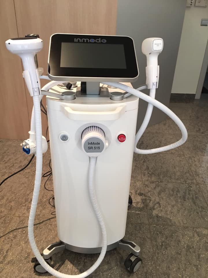Inmode Fractora - Aesthetics Medical Laser