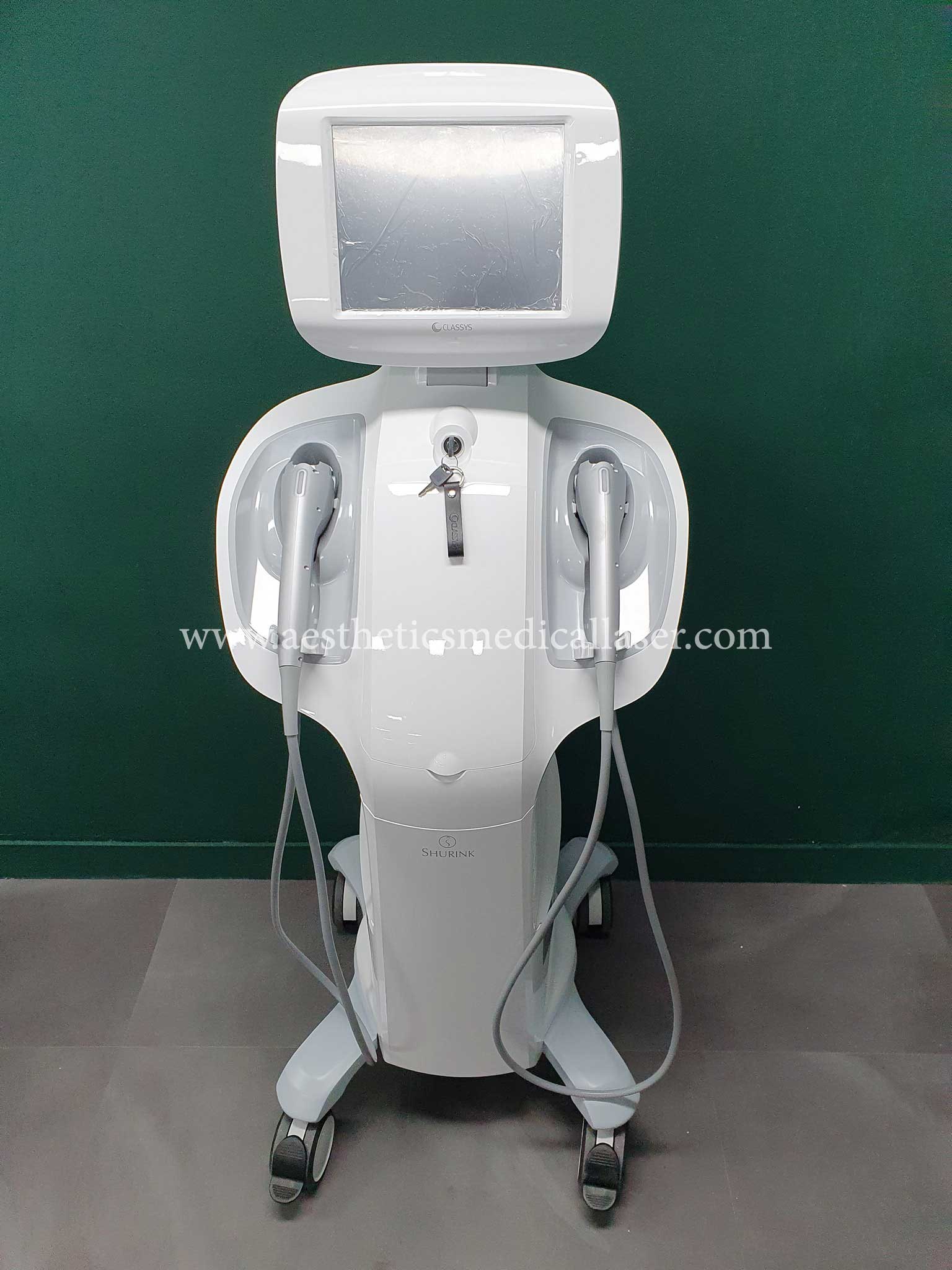 Ultraformer III HIFU - Aesthetics Medical Laser