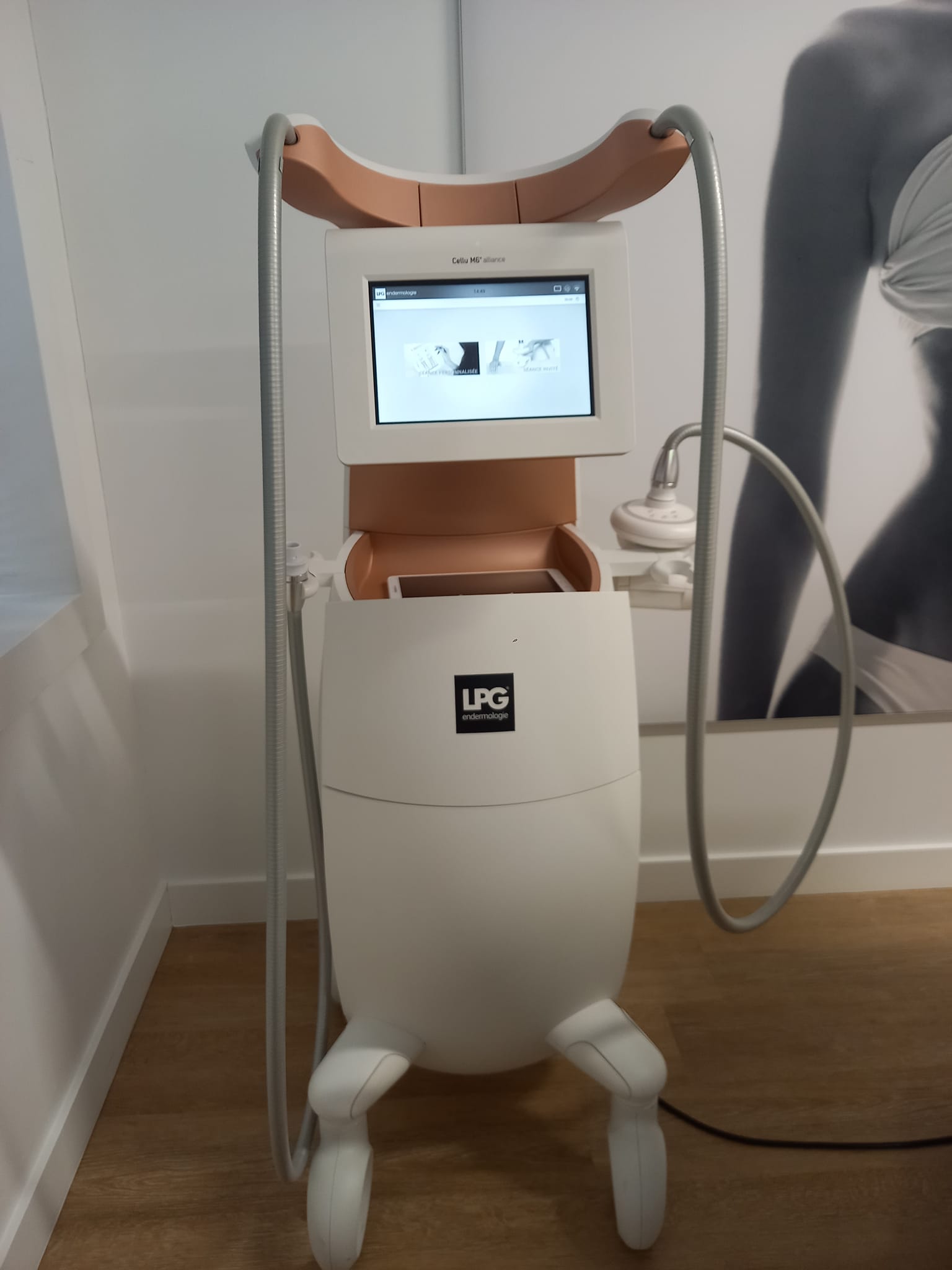 LPG Cellu M6 ALLIANCE - Aesthetics Medical Laser