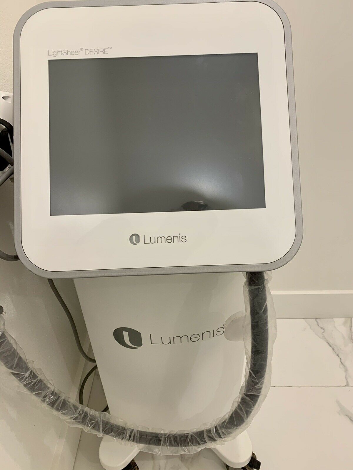 Lumenis LightSheer Desire For Sale - Aesthetics Medical Laser