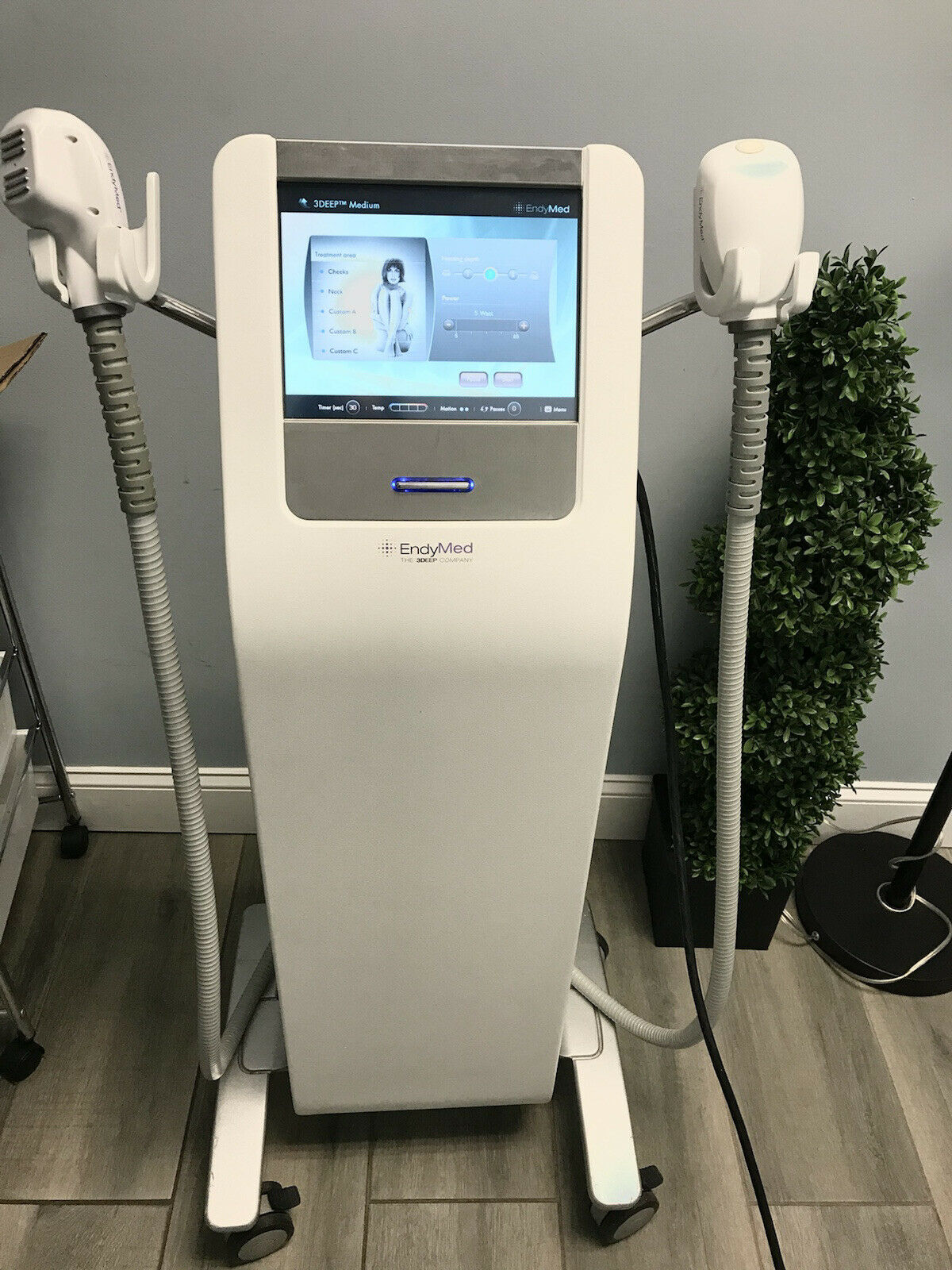 EndyMed Pro Sculpting Machine - Aesthetics Medical Laser