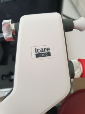 iCare ic100 Tonometer - Aesthetics Medical Laser