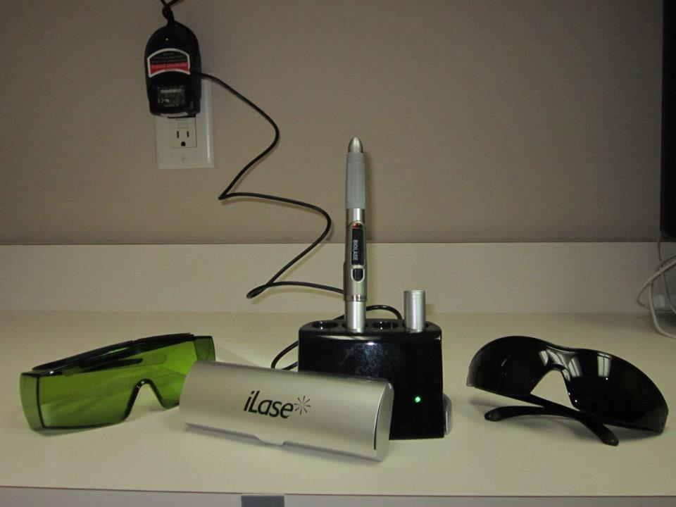Biolase Ilase Aesthetics Medical Laser