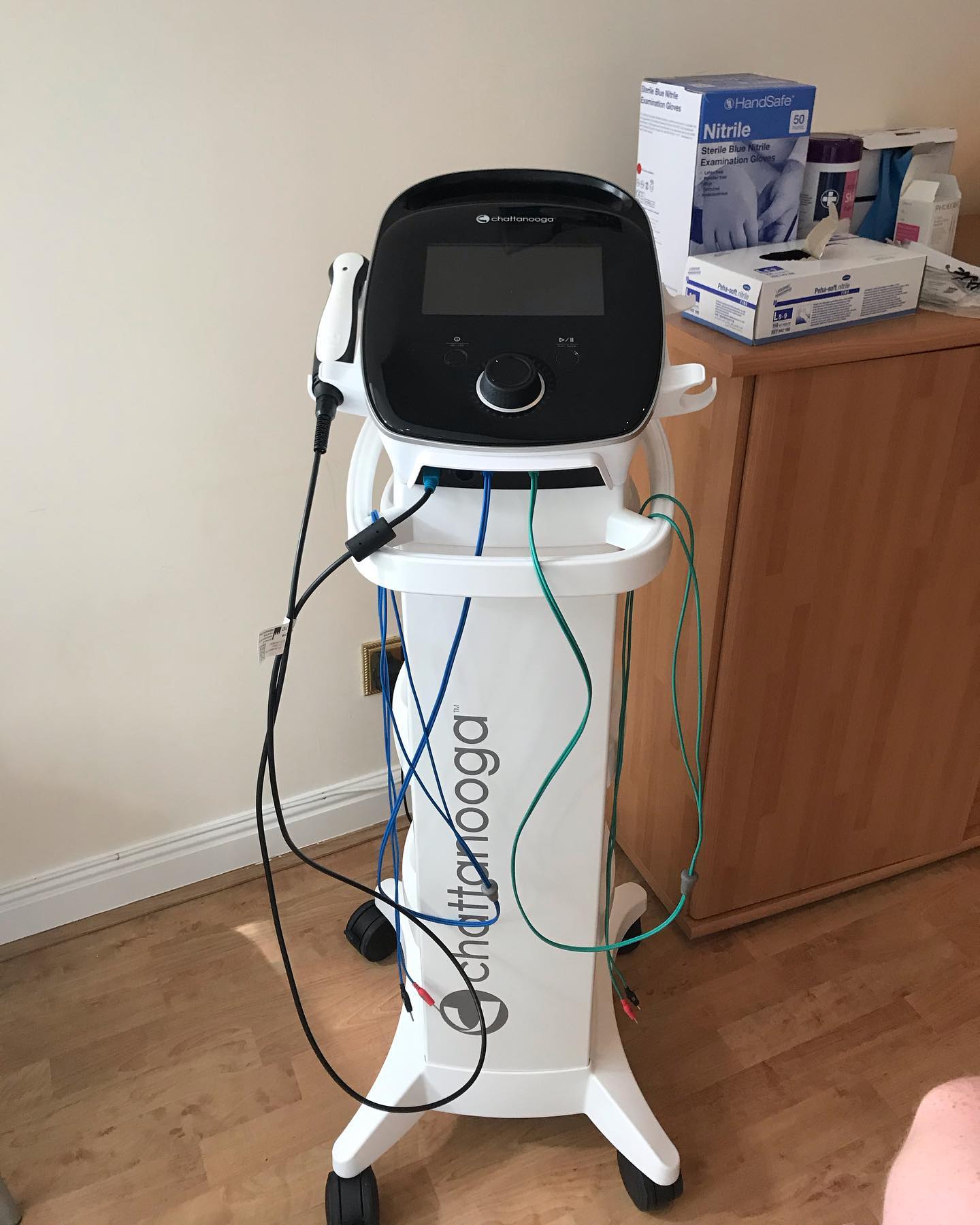 Chattanooga Intelect Mobile 2 Combo - Aesthetics Medical Laser