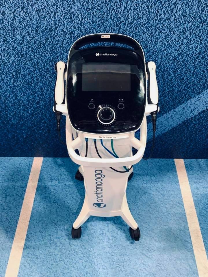 Chattanooga Intellect RPW 2 Shockwave Therapy