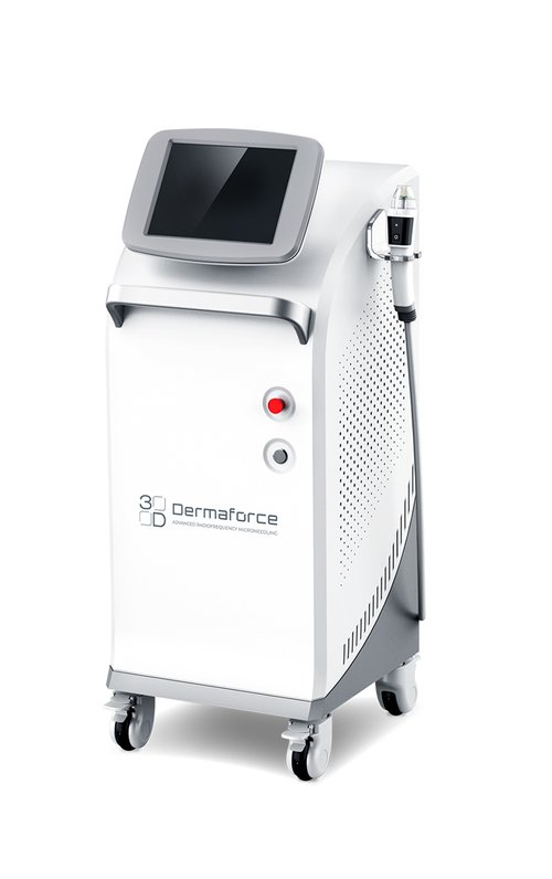 3D Dermaforce New Generation Laser - Aesthetics Medical Laser