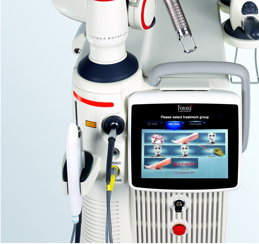 Fotona SP Dynamis - Aesthetics Medical Laser