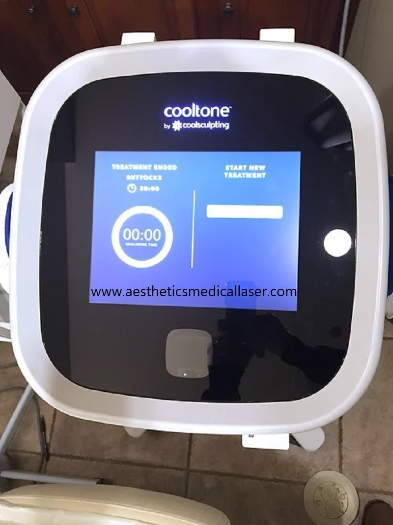 Allergan CoolTone For Sale - Aesthetics Medical Laser
