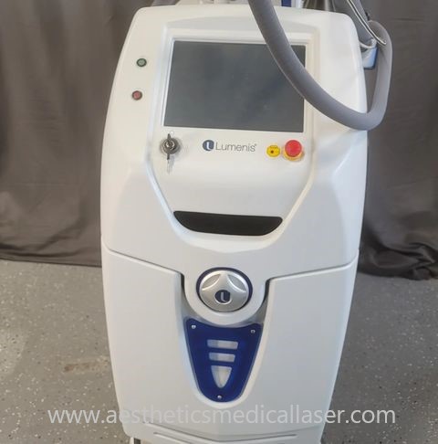 lumenis splendor x - Aesthetics Medical Laser