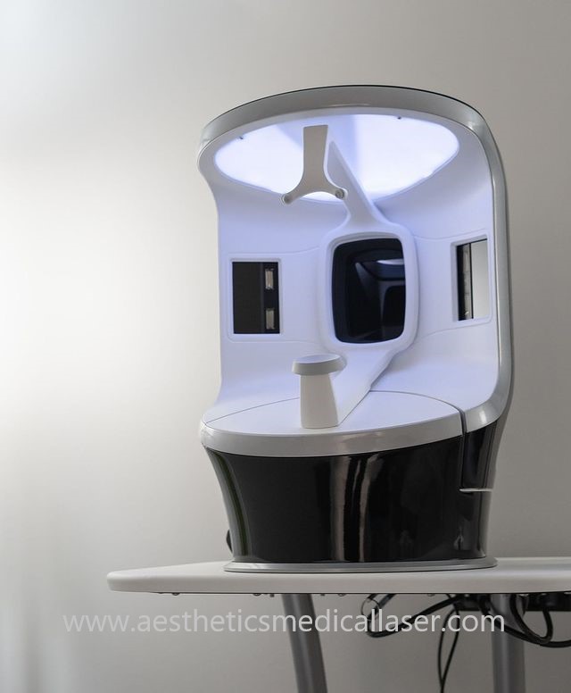 Visia Skin Analysis - Aesthetics Medical Laser