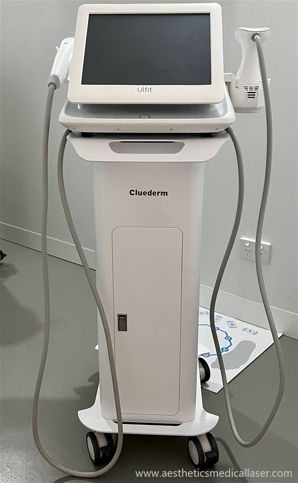 Ulfit Skin Tightening Device - Aesthetics Medical Laser