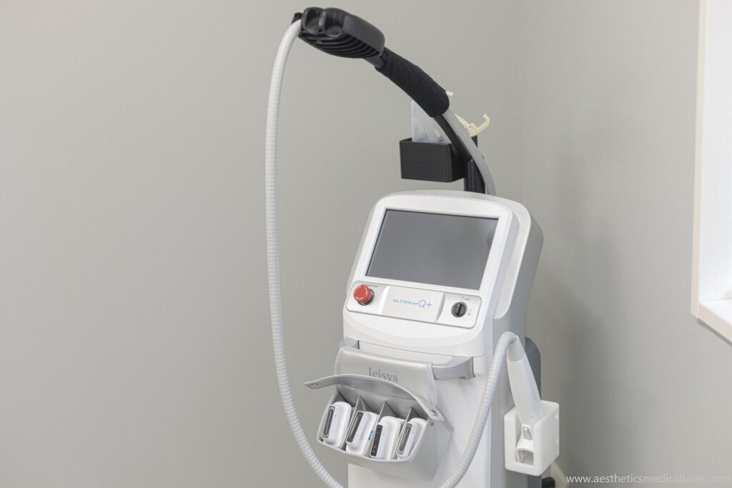 Jeisys Ultracel Q+ HIFU System - Aesthetics Medical Laser