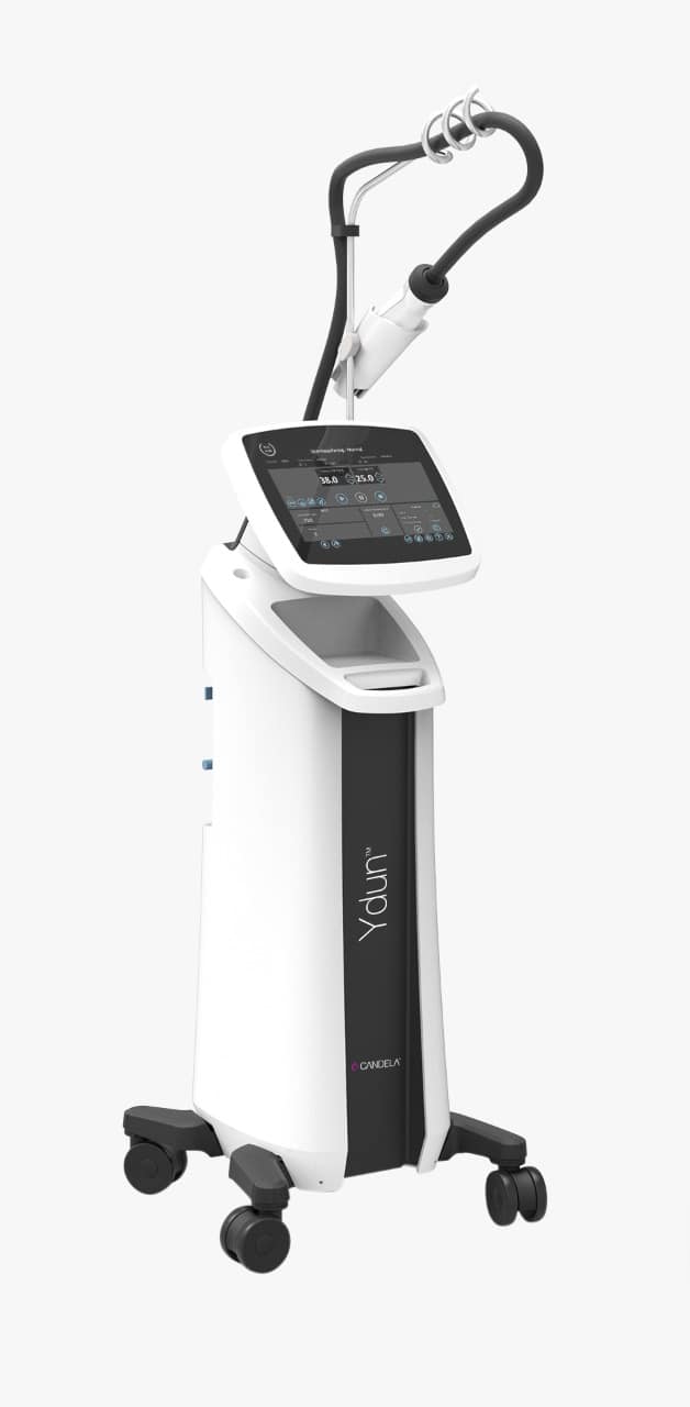 Candela Ellipse Ydun Frax 1550 For Sale - Aesthetics Medical Laser