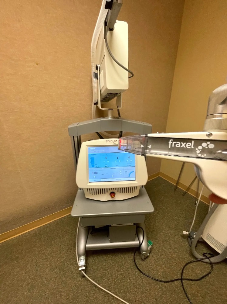 Solta Medical Fraxel Repair Co2 Fractional Ablative Laser - Aesthetics ...