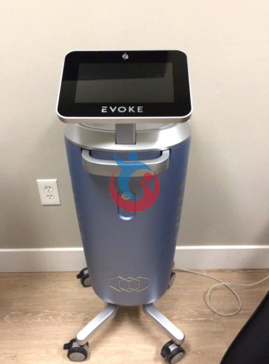 InMode Evoke RF facial contouring 2022 - Aesthetics Medical Laser