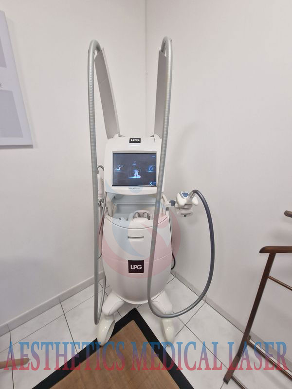 LPG Systems Cellu M6 Integral 2S - Aesthetics Medical Laser